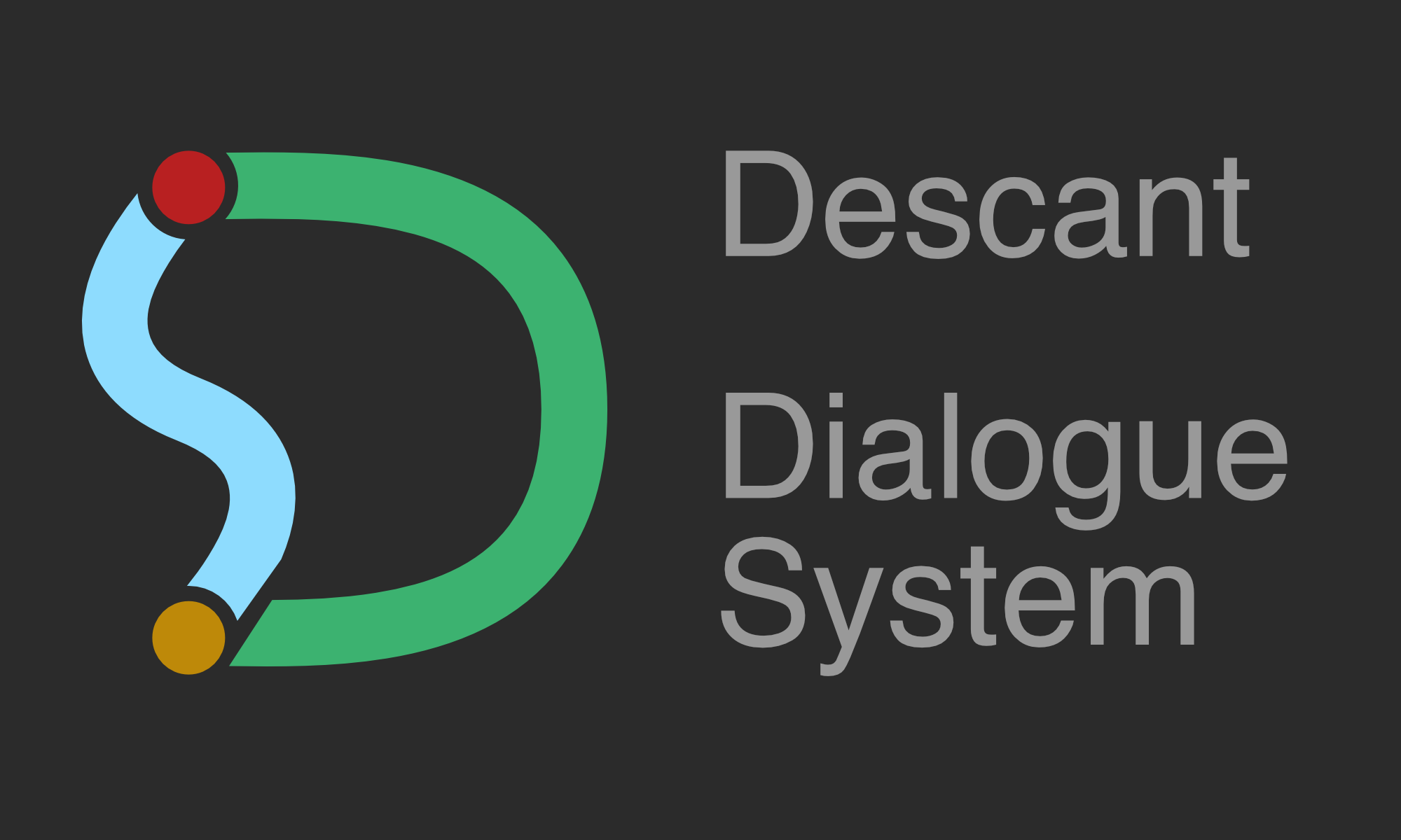 Descant - Enhanced Unity Dialogue System
